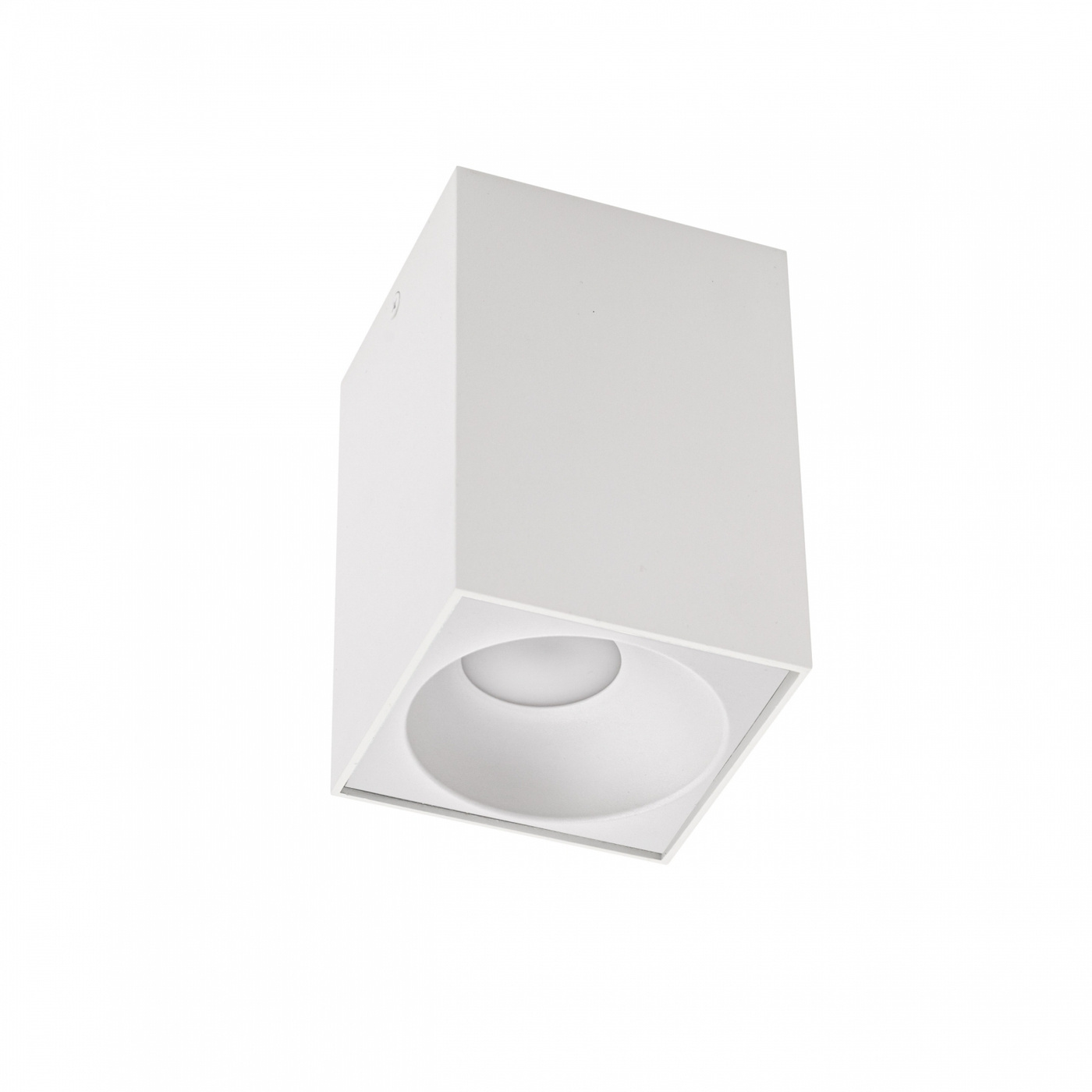 CHLOE ELEMENTO SQUARE GU10 WHITE | oświetlenie - Phenomena Light