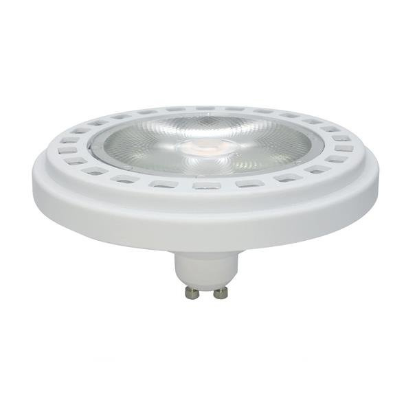 LED ES111 / GU10 15W neutralna 4000K kąt 30st WH | oświetlenie ...