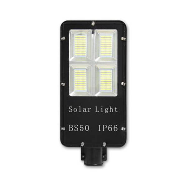 Oprawa uliczna czujnik SOLARNA LED 150W IP65 6000K barwa zimna| czarny ...