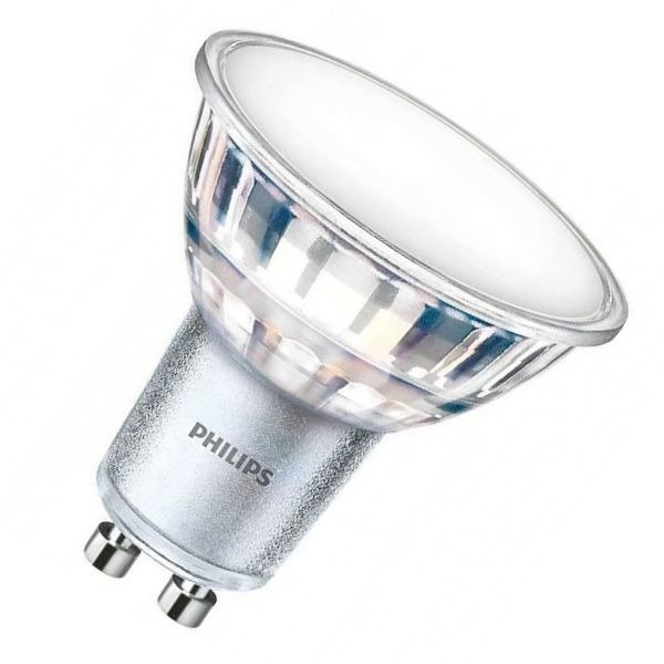 Żarówka Led Gu10 5w Neutralna 4000k Philips Oświetlenie Phenomena Light
